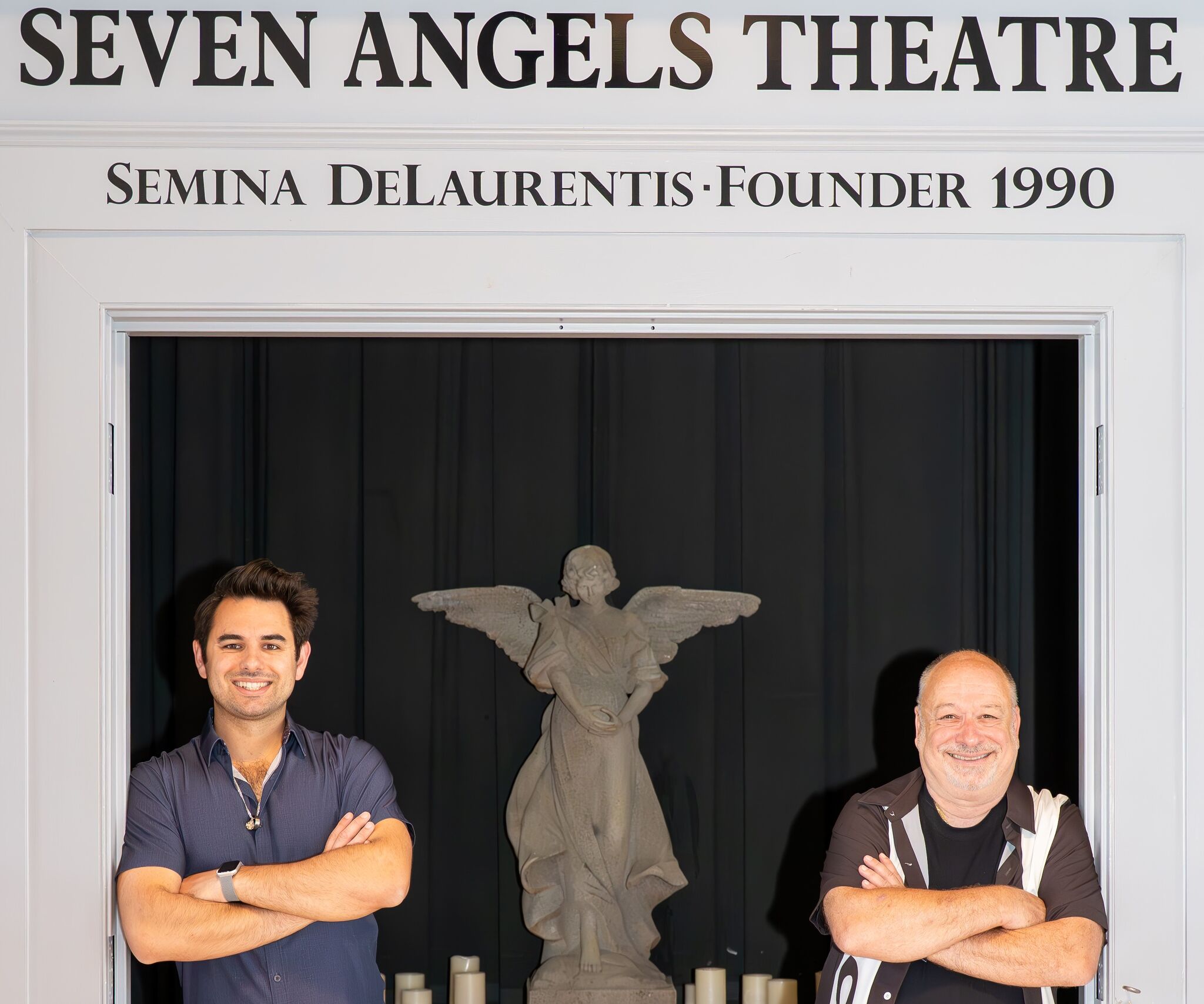 Waterbury directors share vision for Seven Angels Theatre