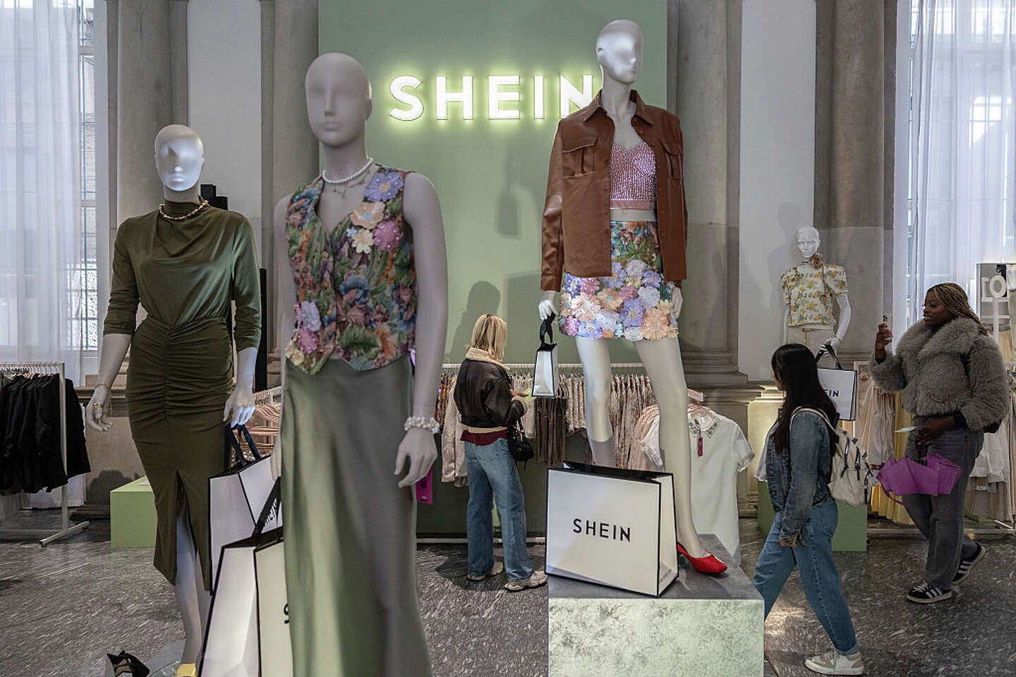 Shein In San Antonio