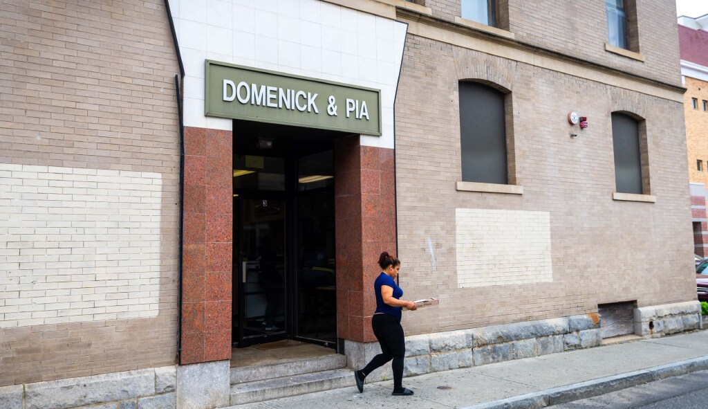 Waterbury's Domenick & Pia founder dies at 99