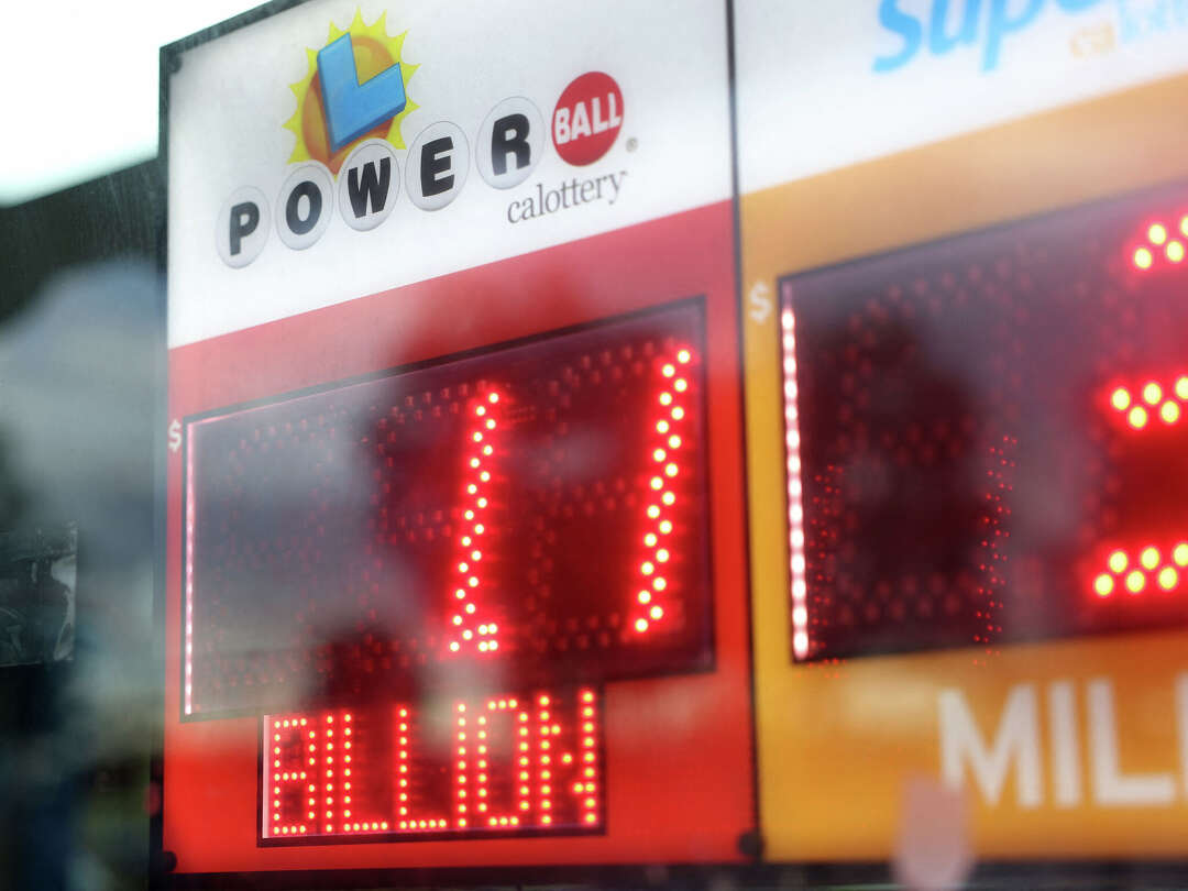 Powerball jackpot rises to $1.3 billion, $150,000 ticket sold in CT