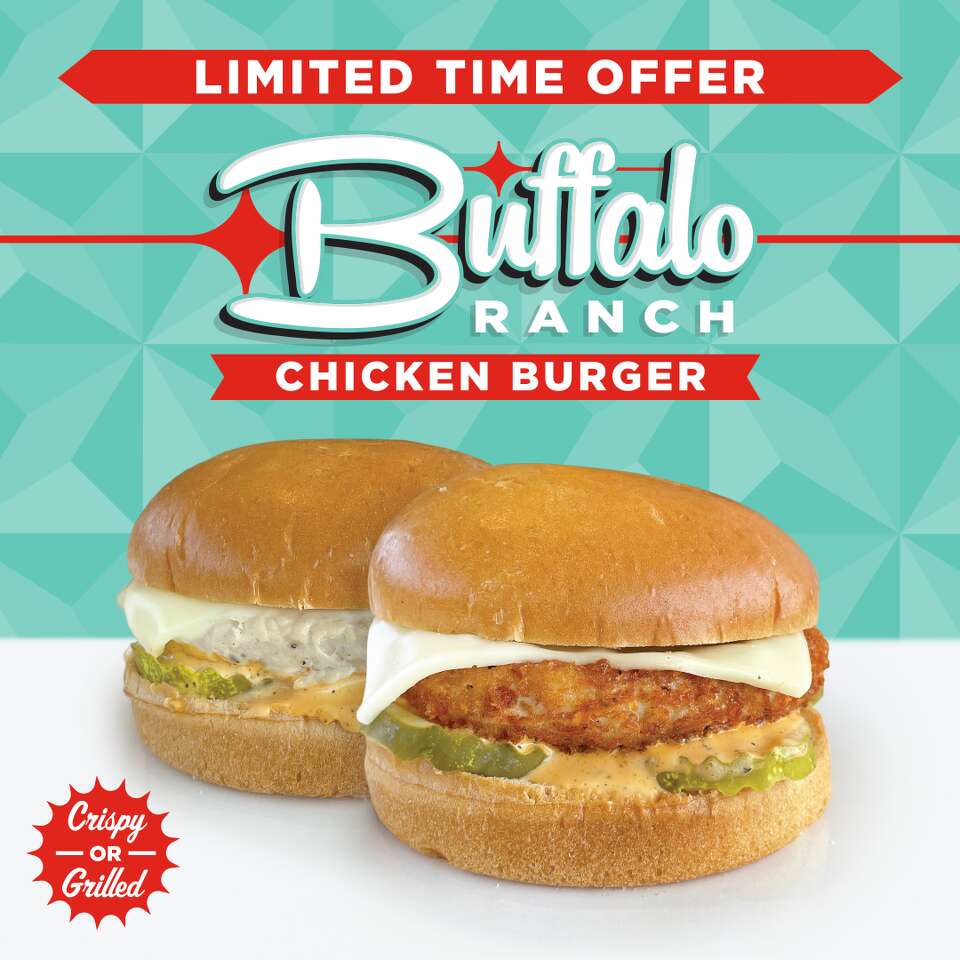 Whataburger rival beefs up burger battle with Dr Pepper shake