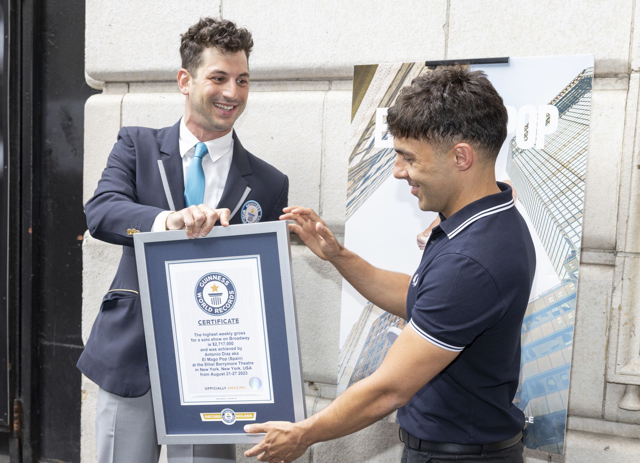 Here’s how to get into the Guinness World Records