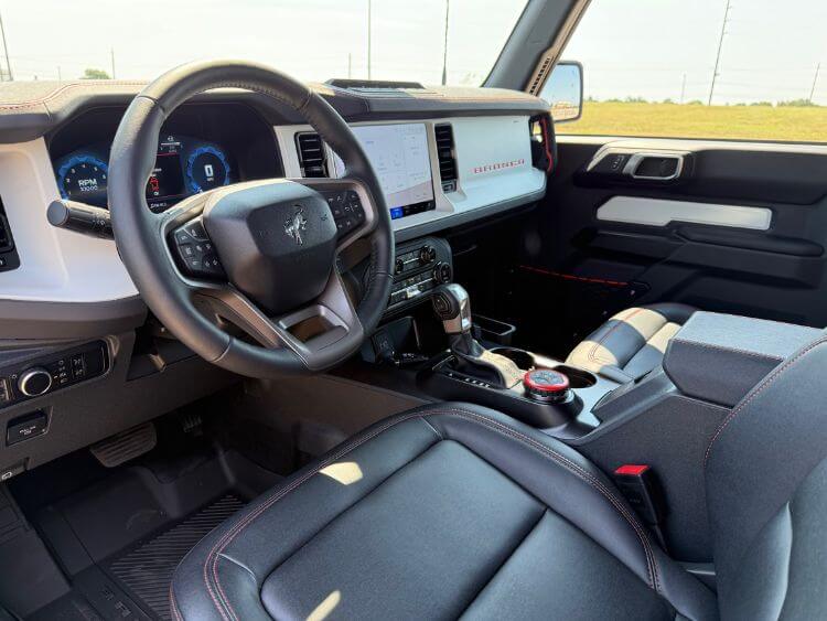 2025 Ford Bronco Stroppe Edition Review