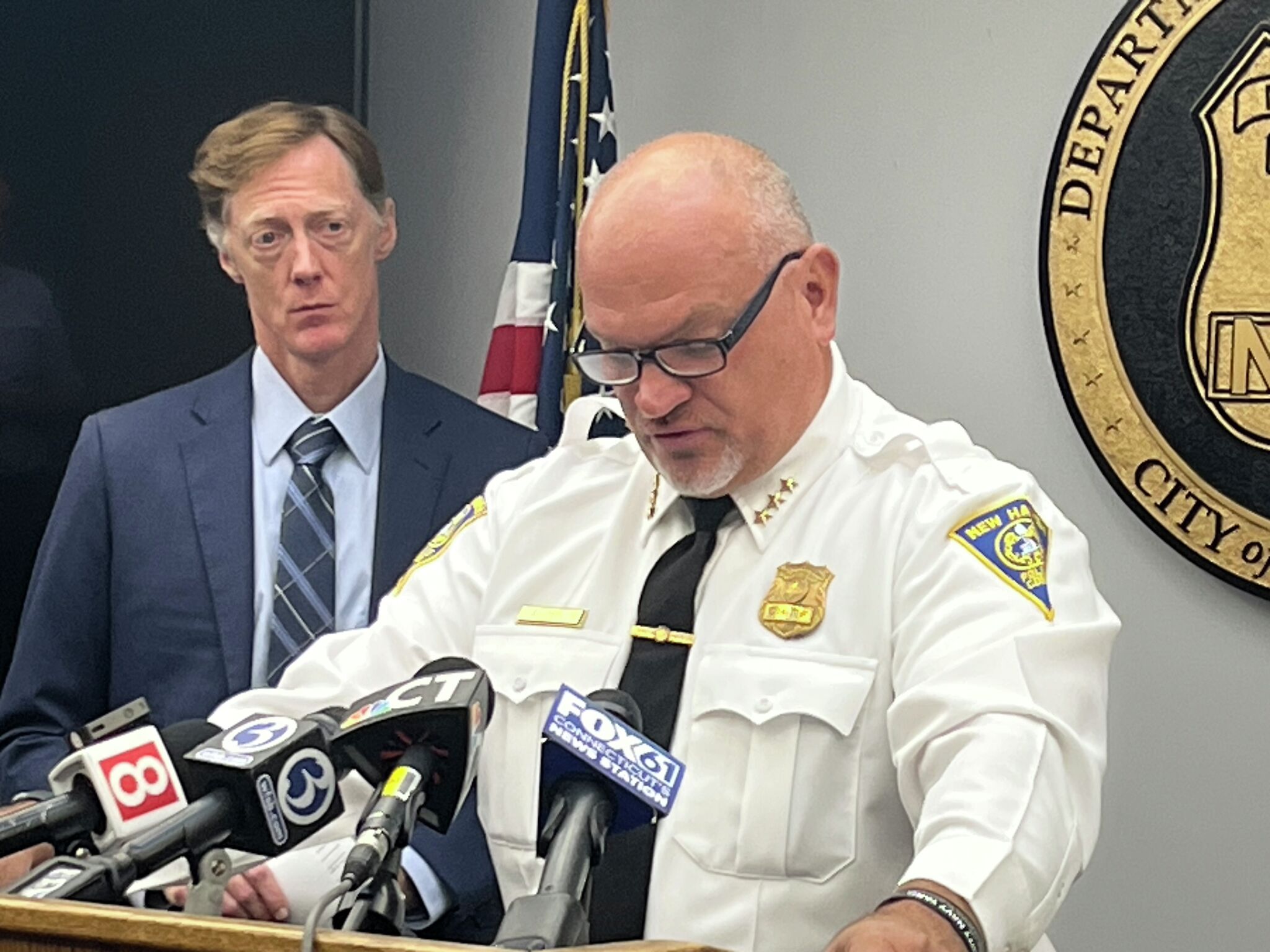 New Haven police identify 15-year-old student killed in shooting