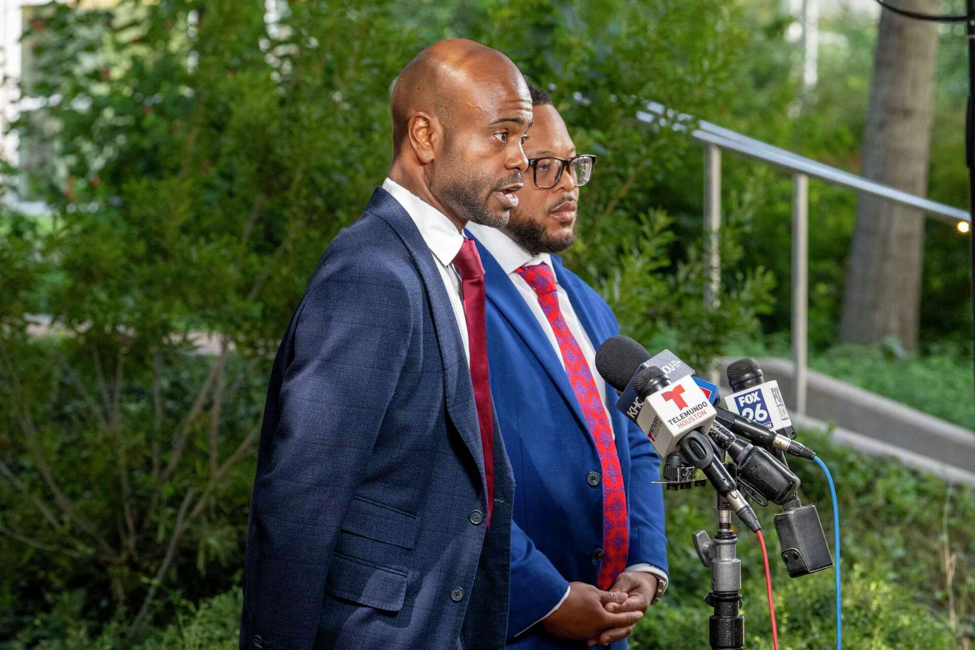 Houston defense lawyer's drug-laced paper charges dismissed