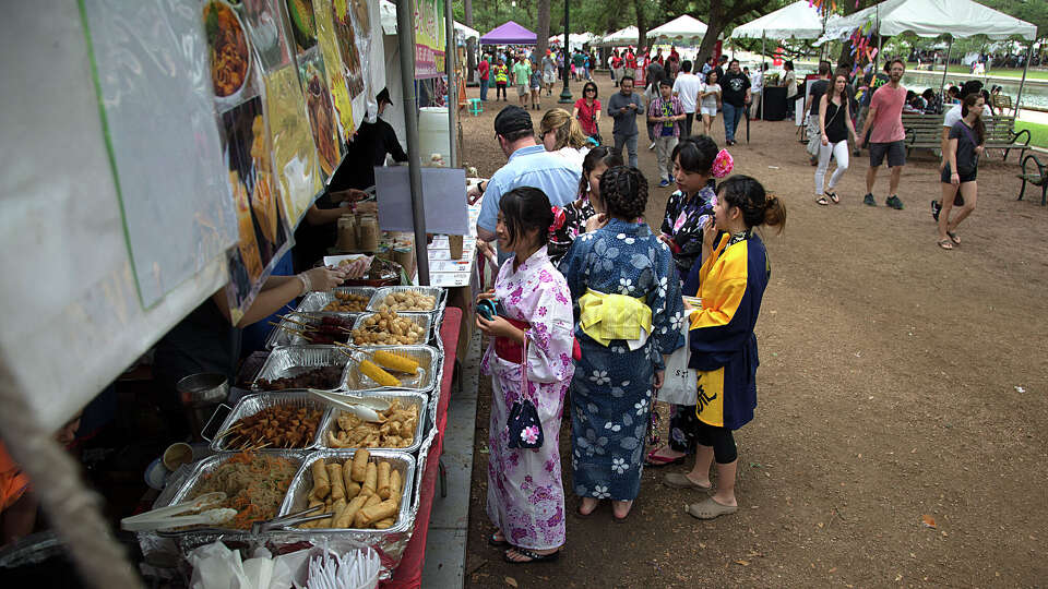 Japan Festival Houston: Parking, food, performances and more info