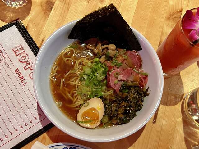 Hot Joy chefs end downtown San Antonio's ramen drought
