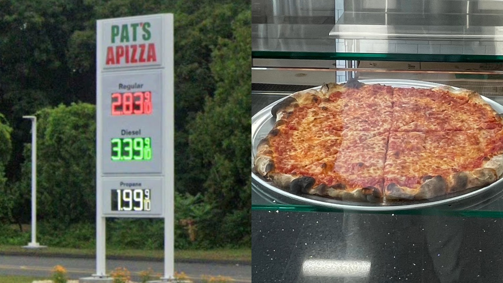 29-year-old opens Pat's Apizza from North Haven gas station