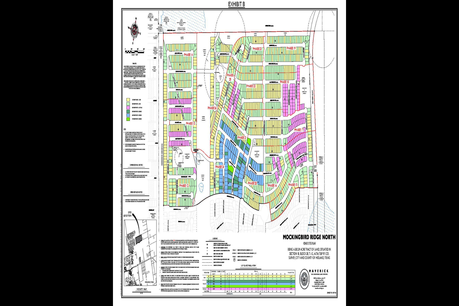 City Council approves larger lots for Mockingbird Ridge plan
