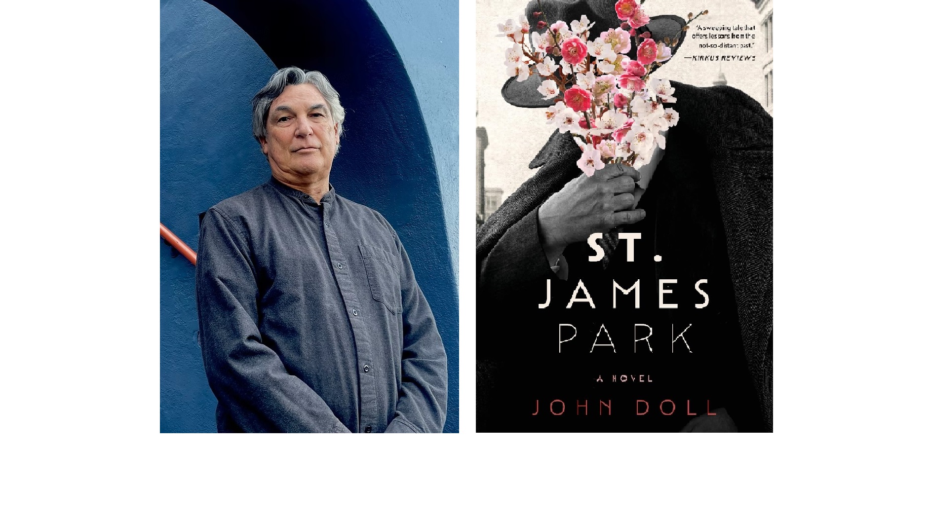 BCNARTS: September 2025 Author Events: Norcal Book Awards, Greg Anton ...