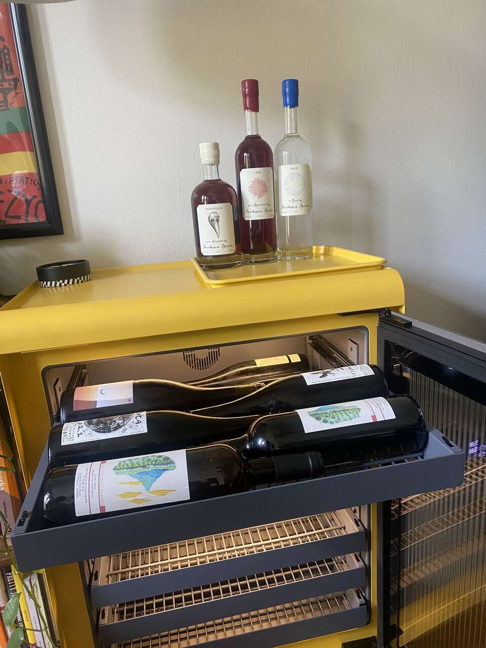 Rocco Super Smart Fridge review: The mini fridge, all grown up