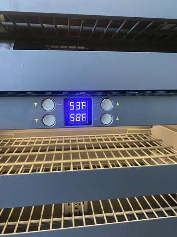 Rocco Super Smart Fridge review: The mini fridge, all grown up