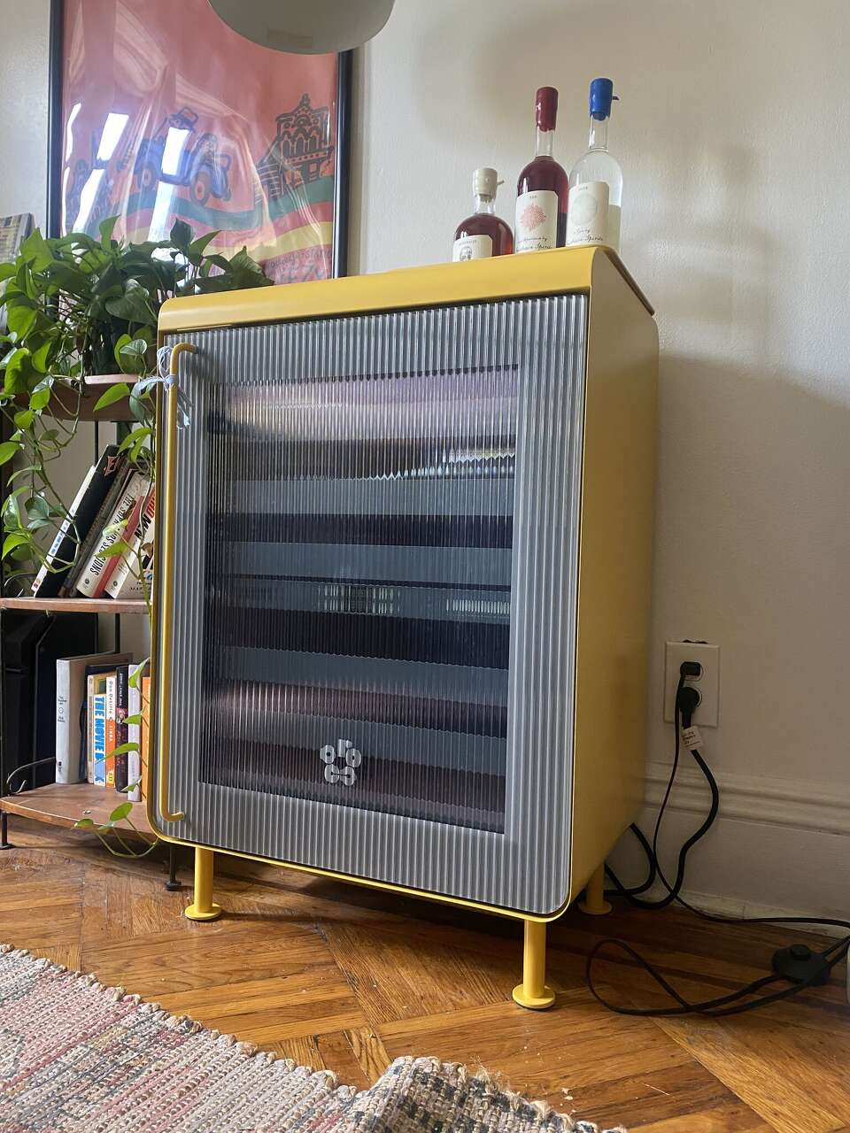 Rocco Super Smart Fridge review: The mini fridge, all grown up