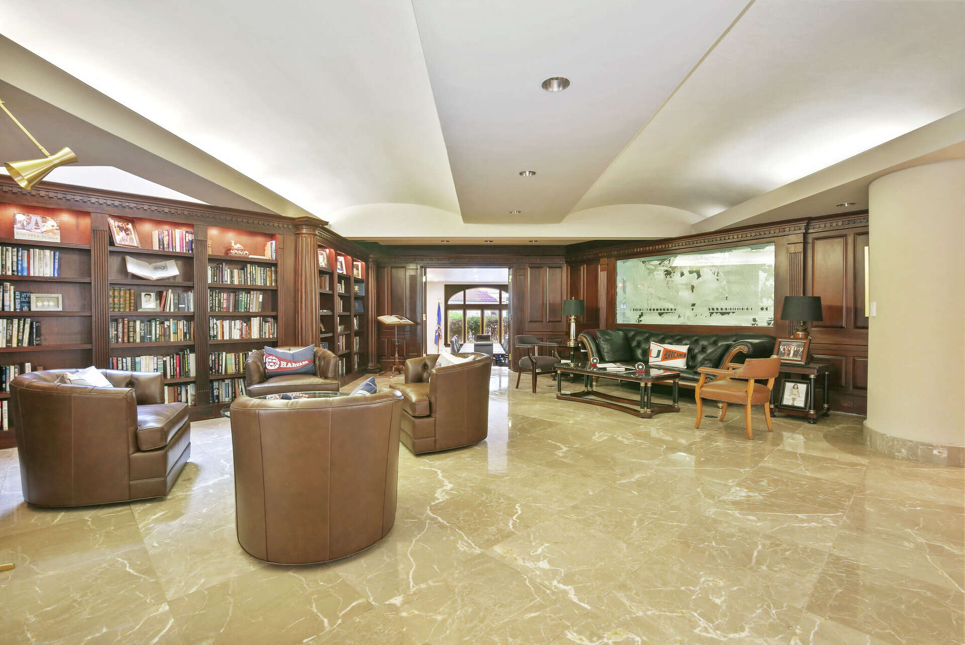 CT mansion, owned by 50 Cent and Mike Tyson, is up for sale