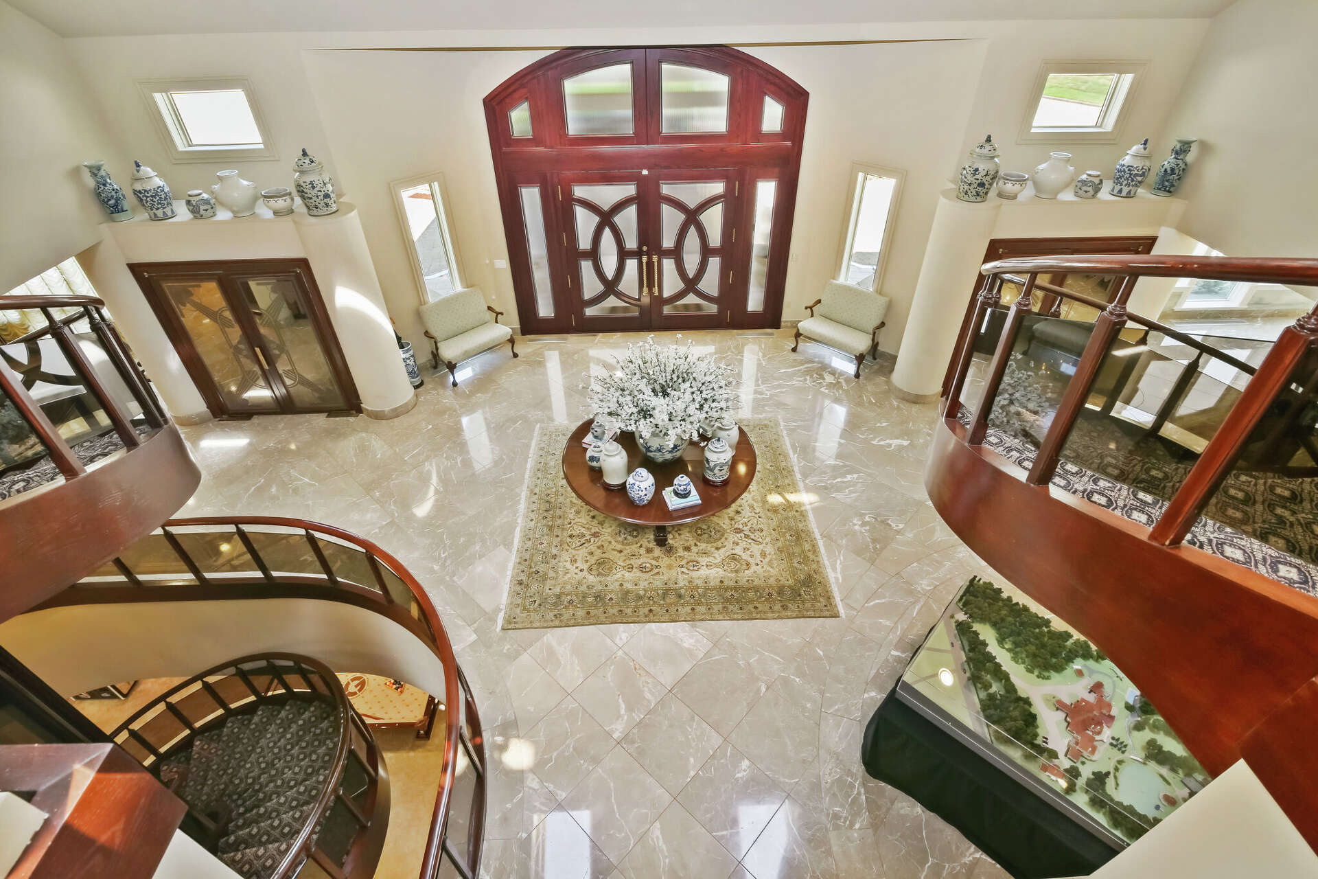 CT mansion, owned by 50 Cent and Mike Tyson, is up for sale