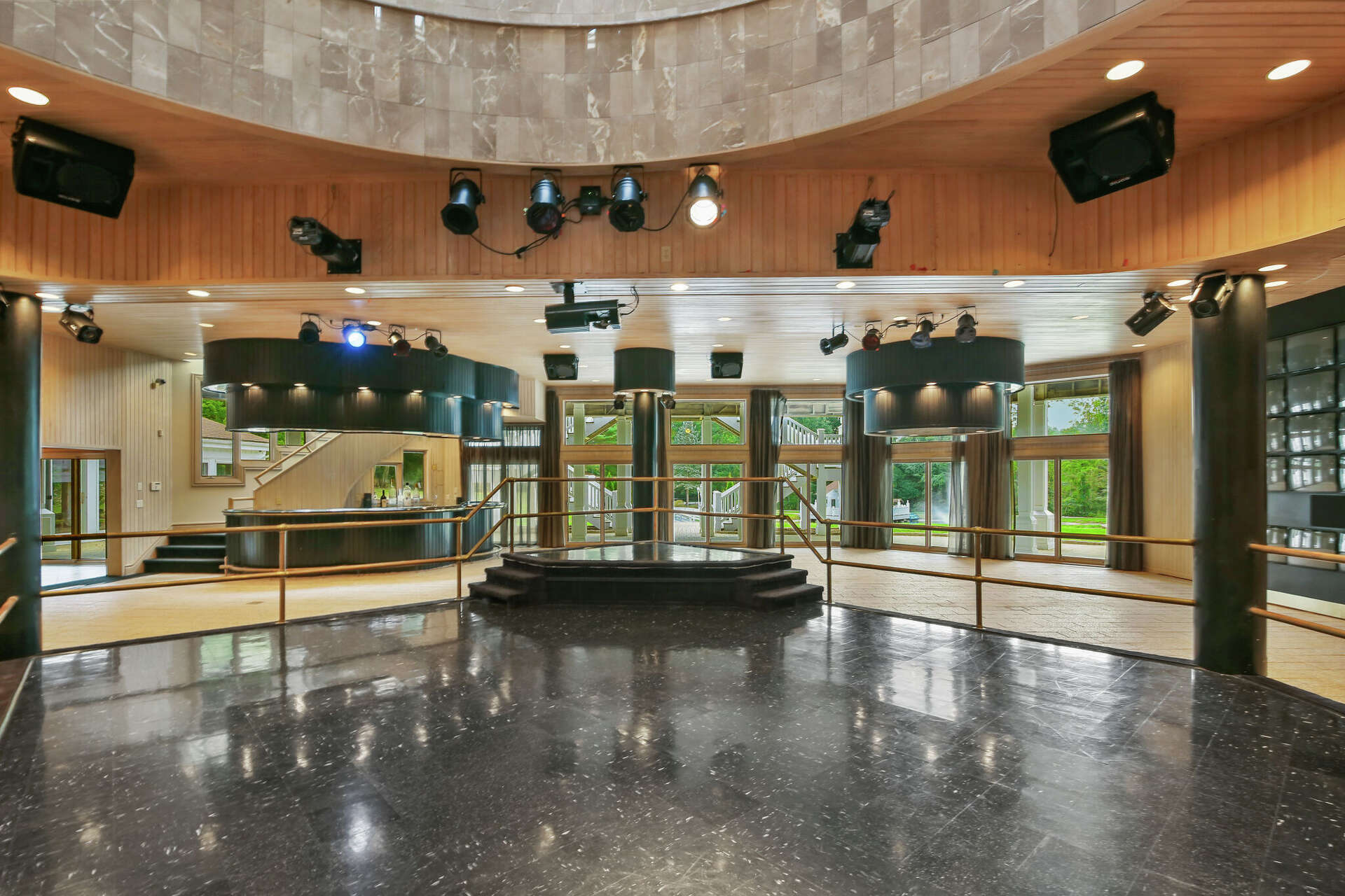 CT mansion, owned by 50 Cent and Mike Tyson, is up for sale