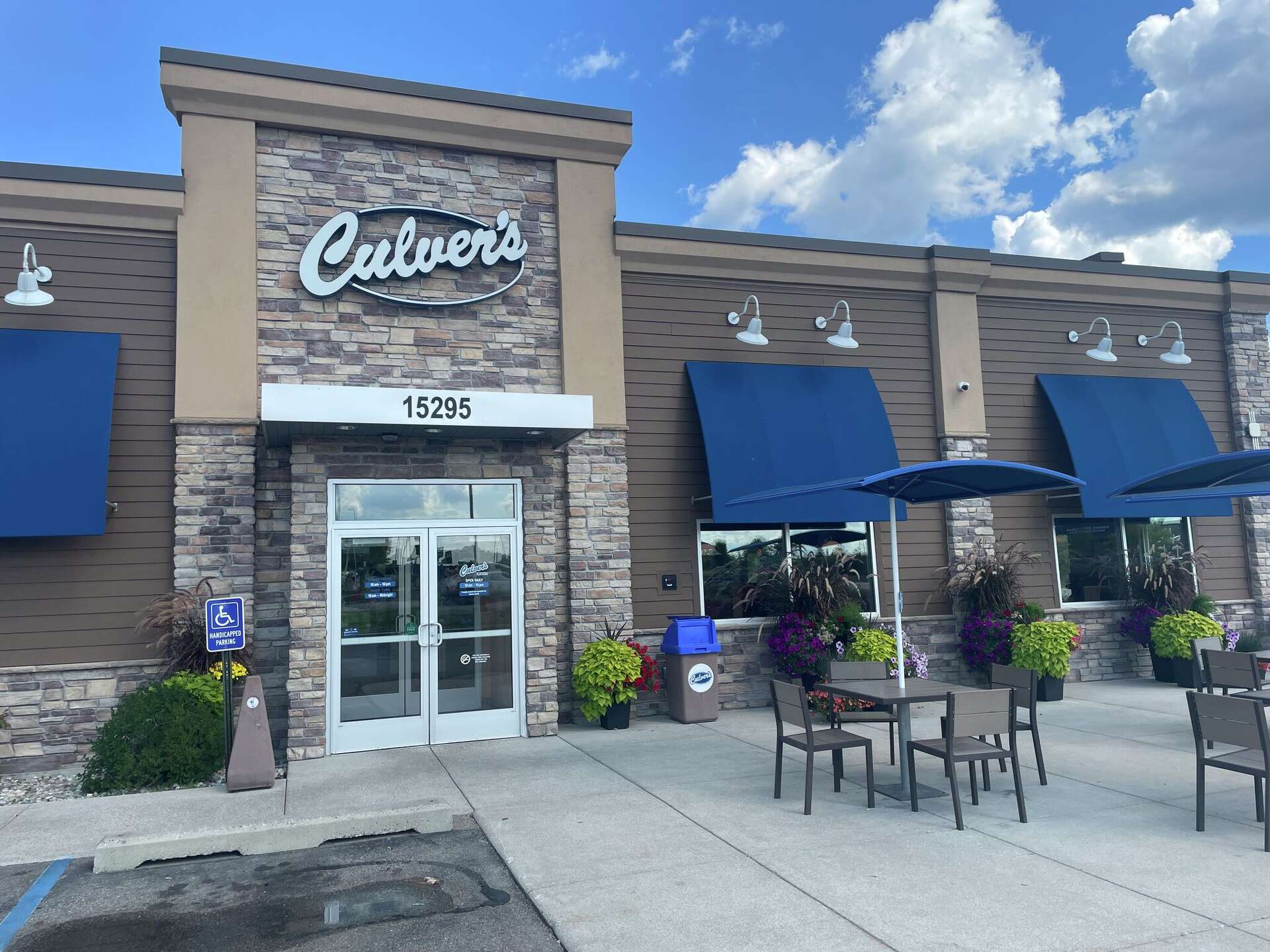 Culver's in Big Rapids Michigan to support nonprofit Angels of Action