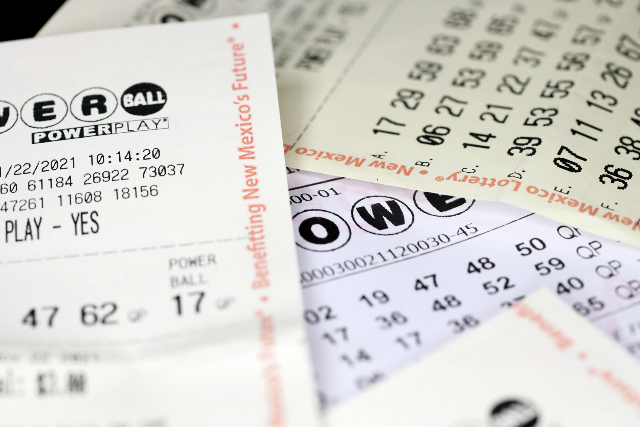 Powerball jackpot hits $1 billion for the first time in 2025
