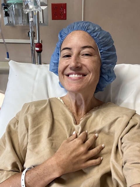 Austin woman preserves fertility while risking triggering eating disor