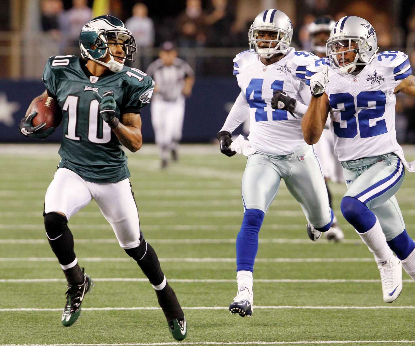 UAlbany football faces team led by ex-NFL star receiver DeSean Jackson