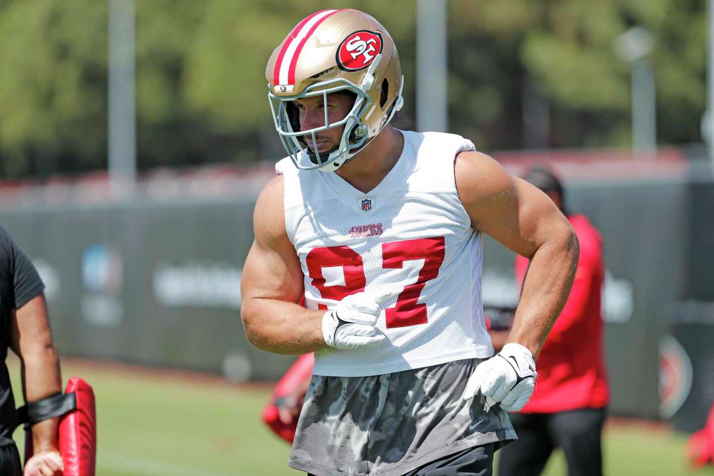 Has 49ers’ culture survived? Nick Bosa’s treatment of rookie is a sign