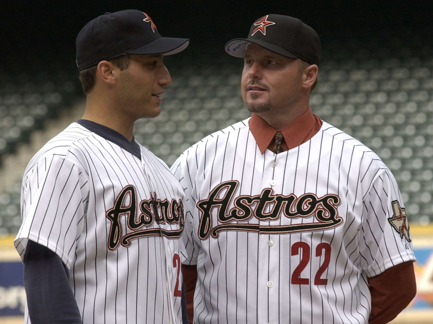 The best players to ever play for Houston Astros and New York Yankees