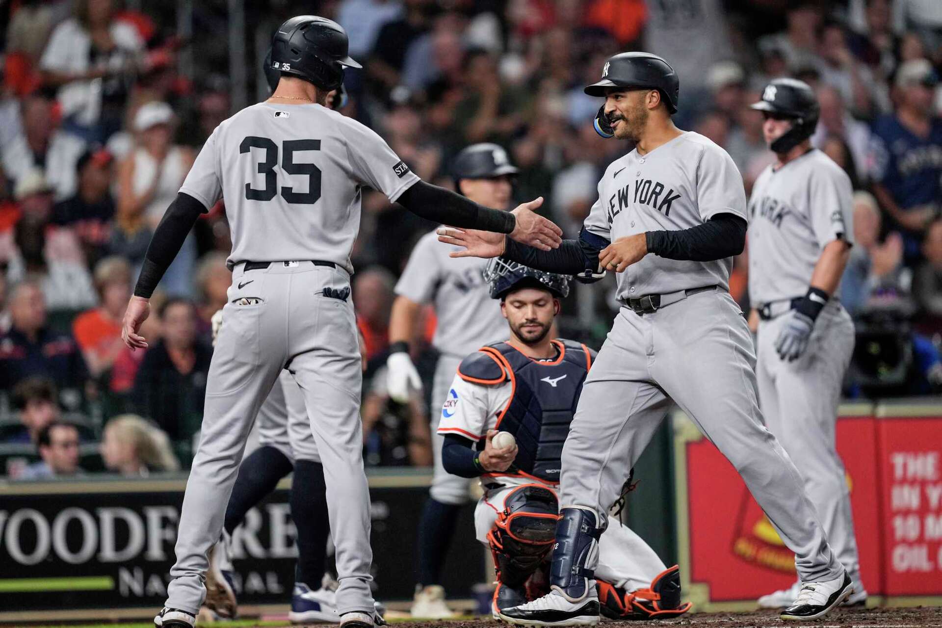 Astros' Framber Valdez: Cross-up with César Salazar a 'mistake'