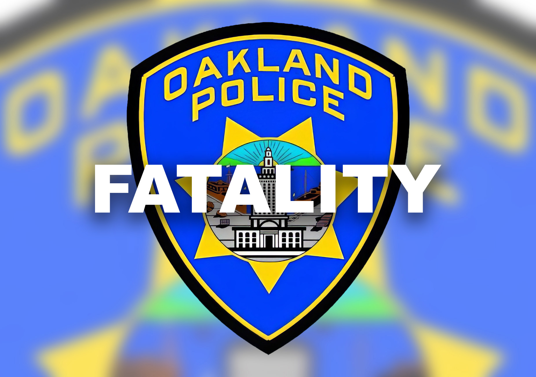 Oakland: Motorcyclist Killed Sunday After Running Red Light