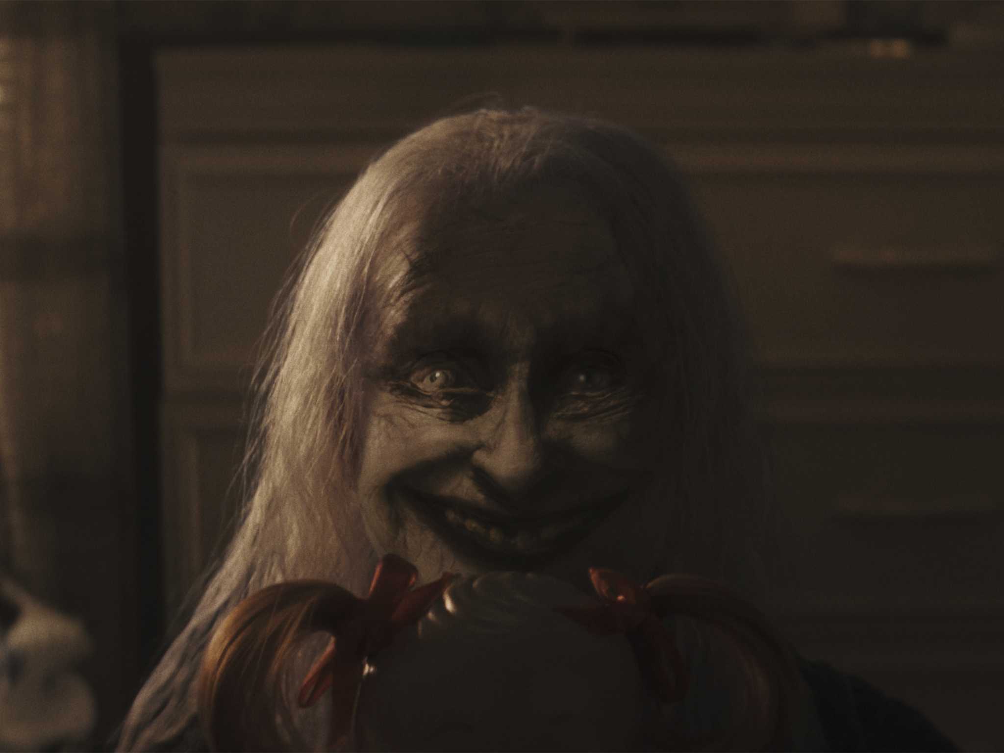 Review: In ‘The Conjuring: Last Rites,’ even the demons are bored