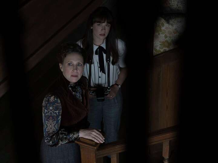 Review: In ‘The Conjuring: Last Rites,’ even the demons are bored
