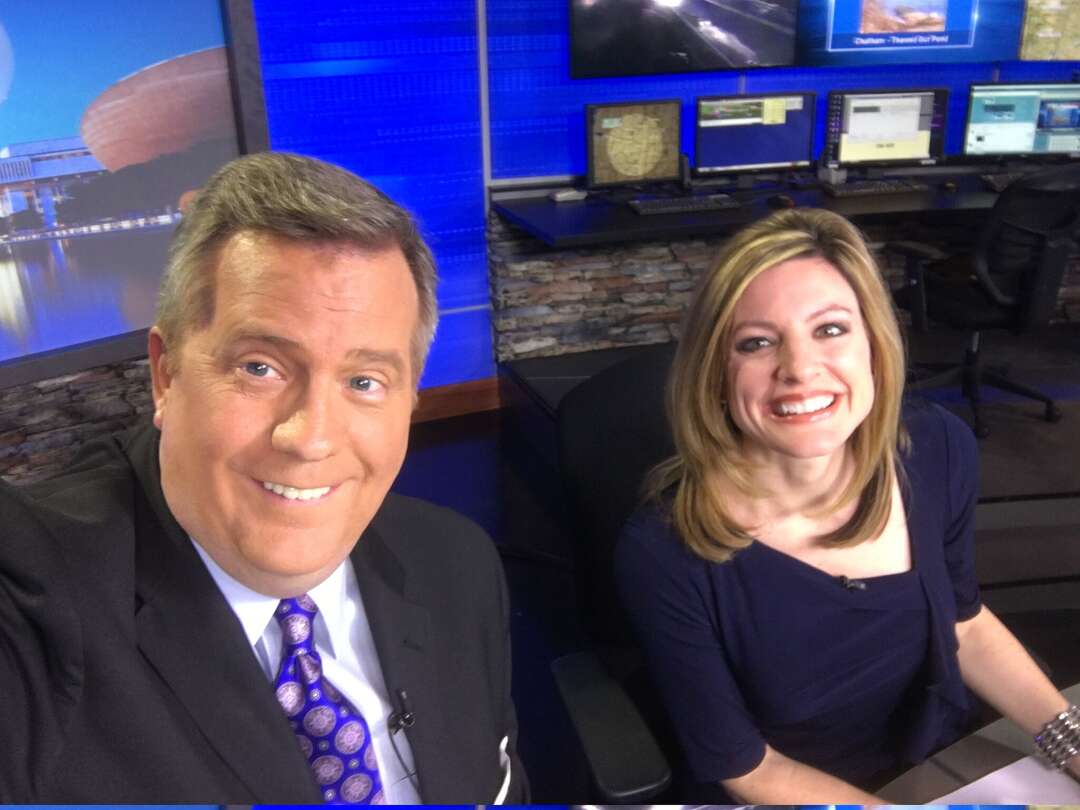 CBS6 anchor Greg Floyd announces retirement