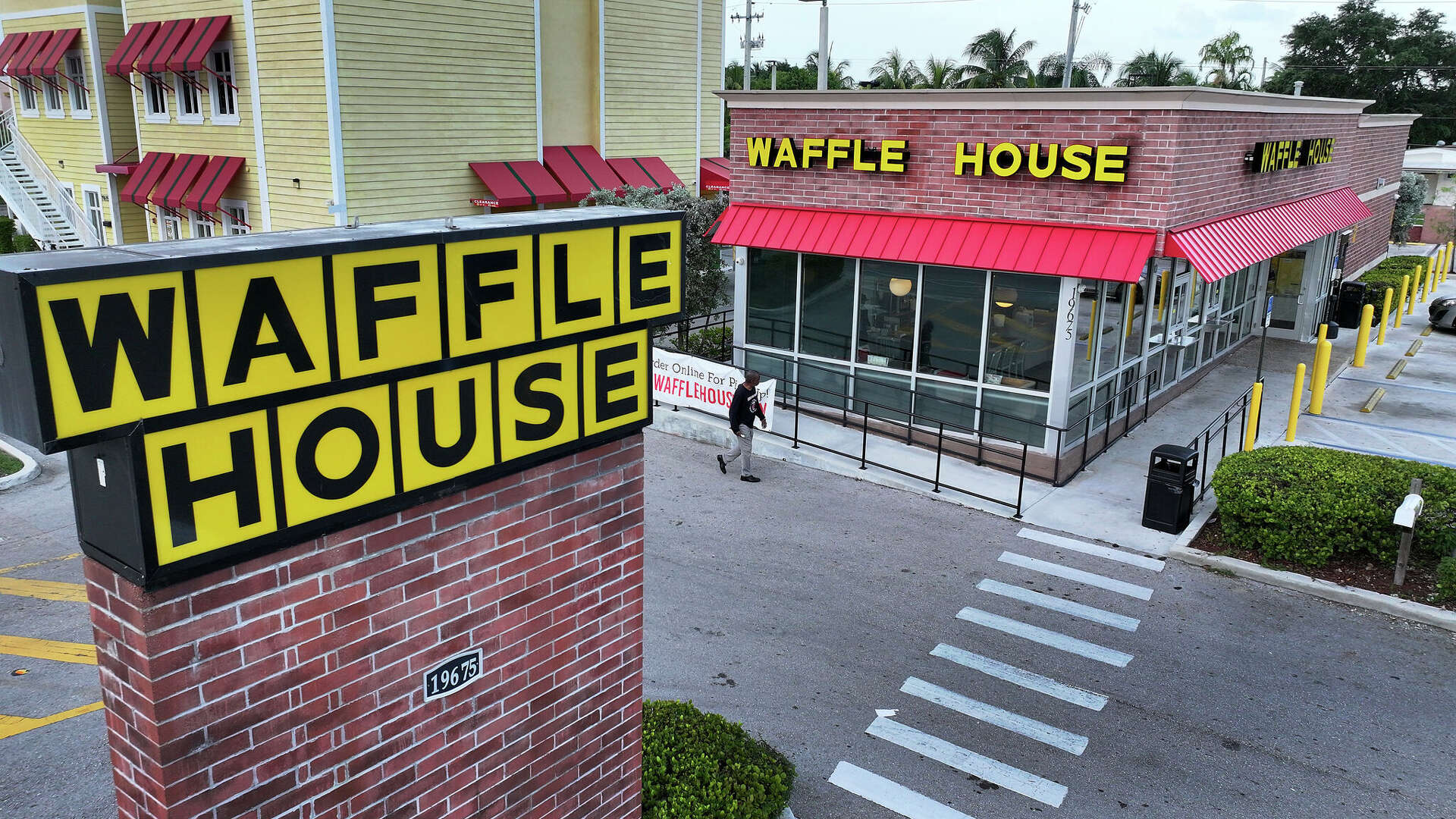 Waffle House skirts San Antonio amid Texas expansion