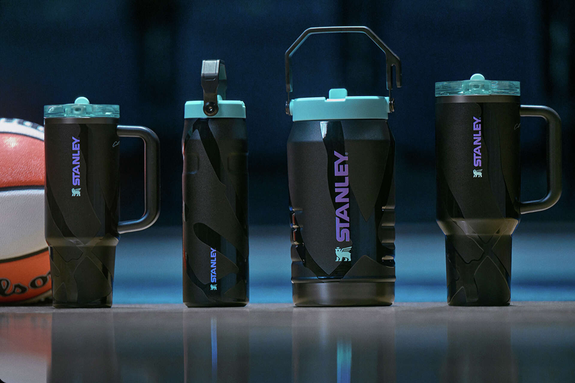 Don’t miss your shot to grab this new Stanley x Caitlin Clark collab