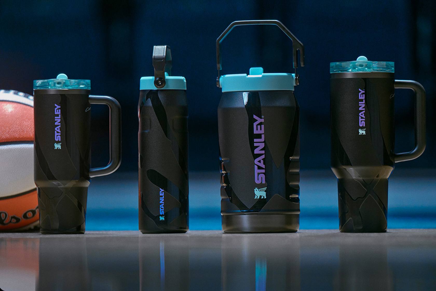 Don’t miss your shot to grab this new Stanley x Caitlin Clark collab