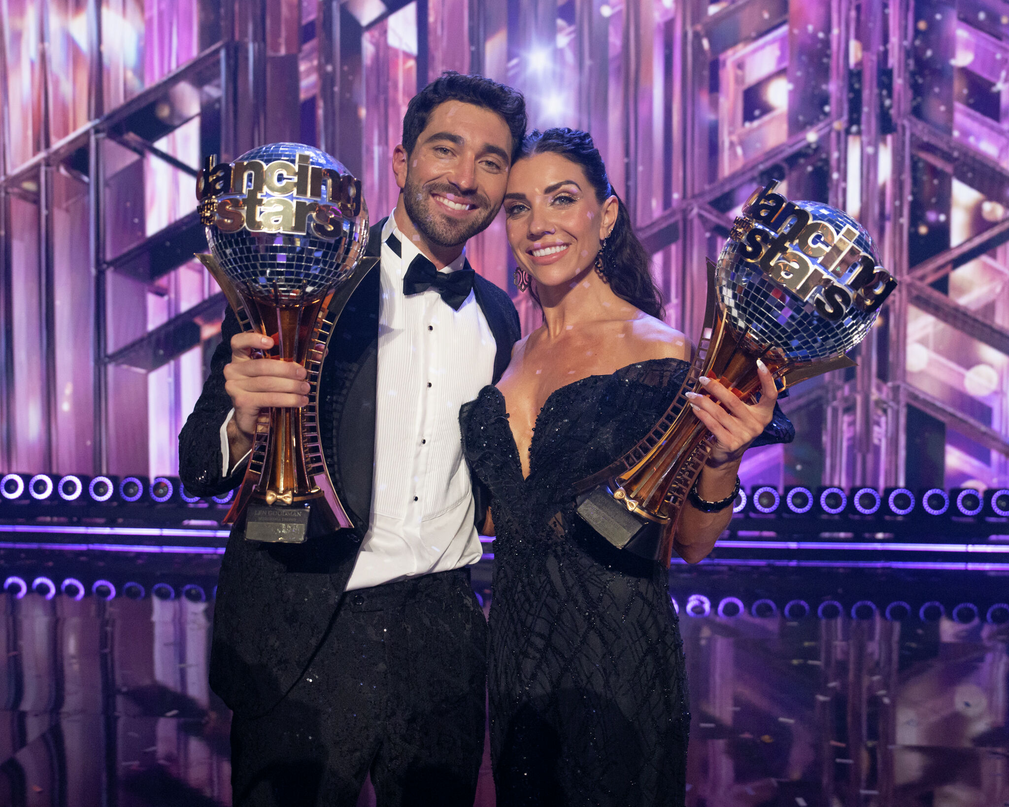 'Dancing with the Stars' season 34 cast revealed: Dancers, partners