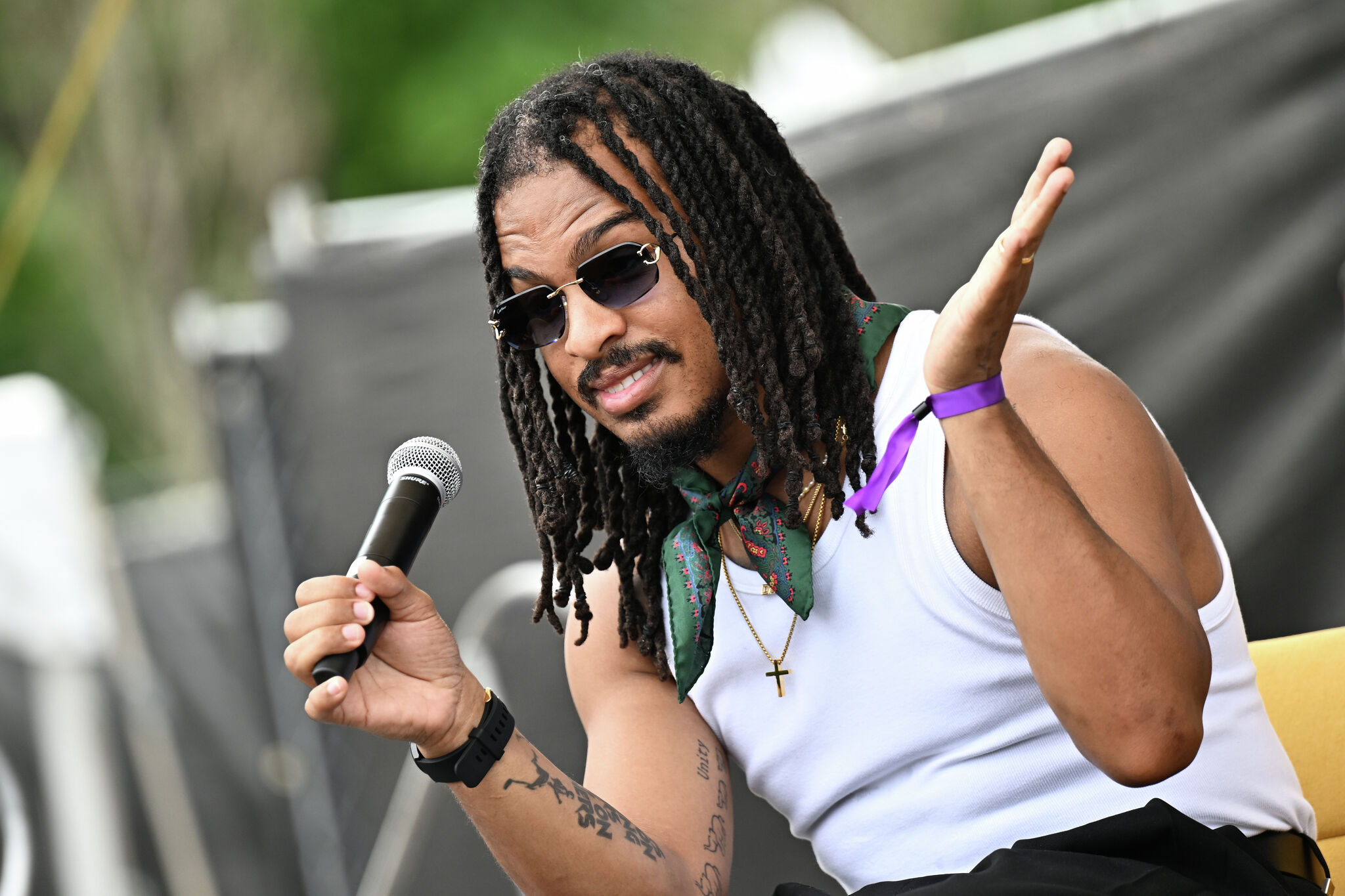 TikTok's Keith Lee gave rave review to this Houston taco truck