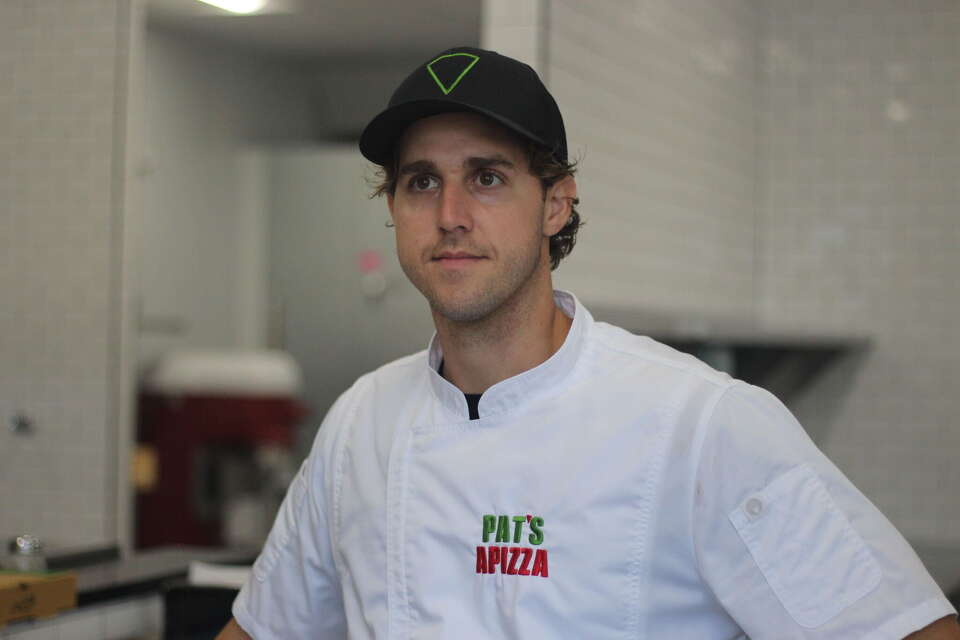 29-year-old opens Pat's Apizza from North Haven gas station