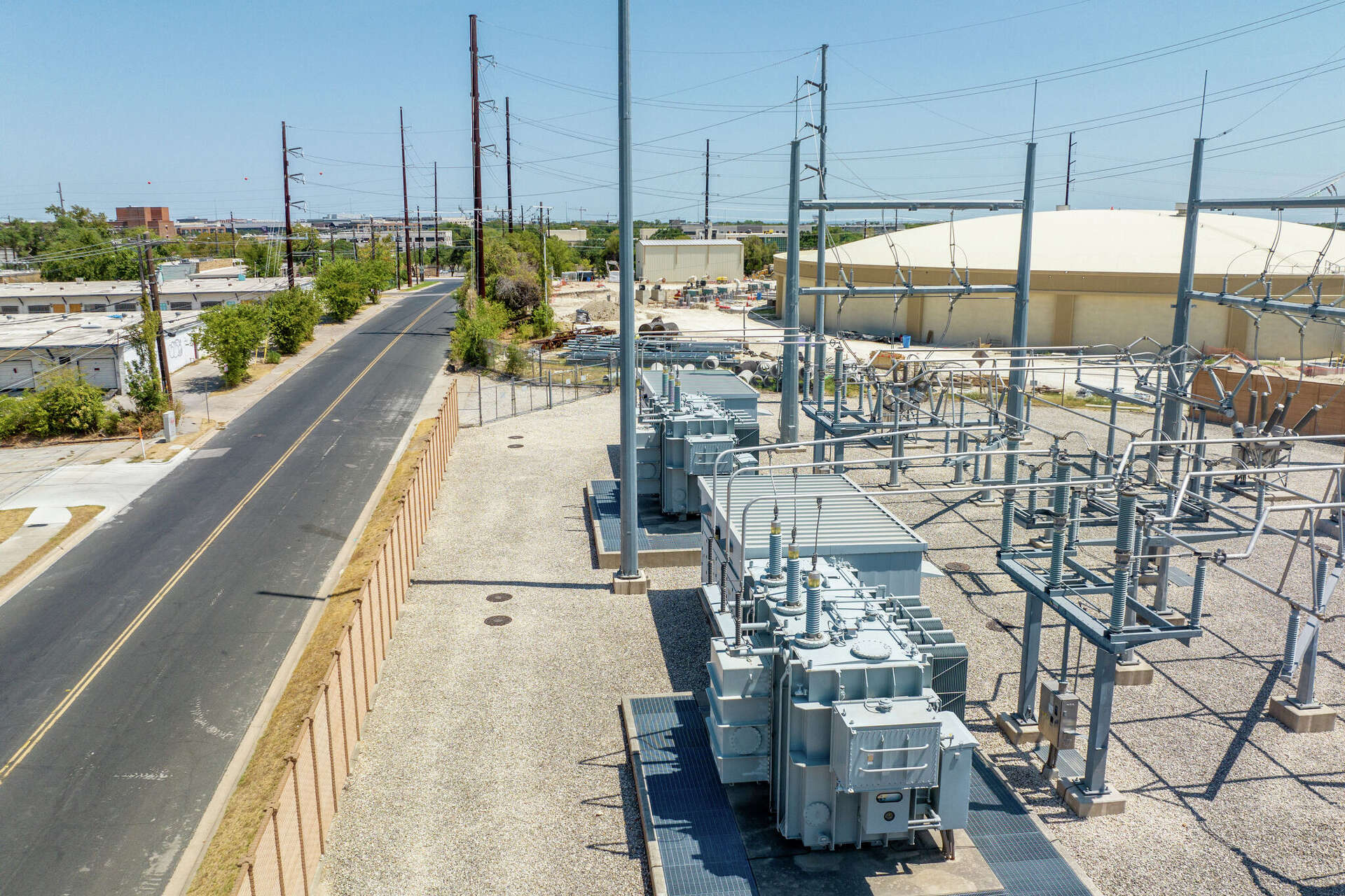 Big energy users are now first in line for Texas power cuts