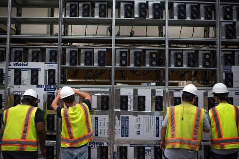 Big energy users are now first in line for Texas power cuts