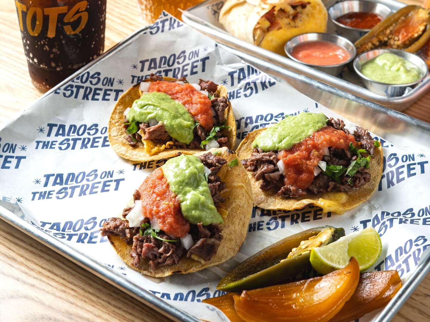 Tacos on the Street brings Mexican flavors to San Antonio