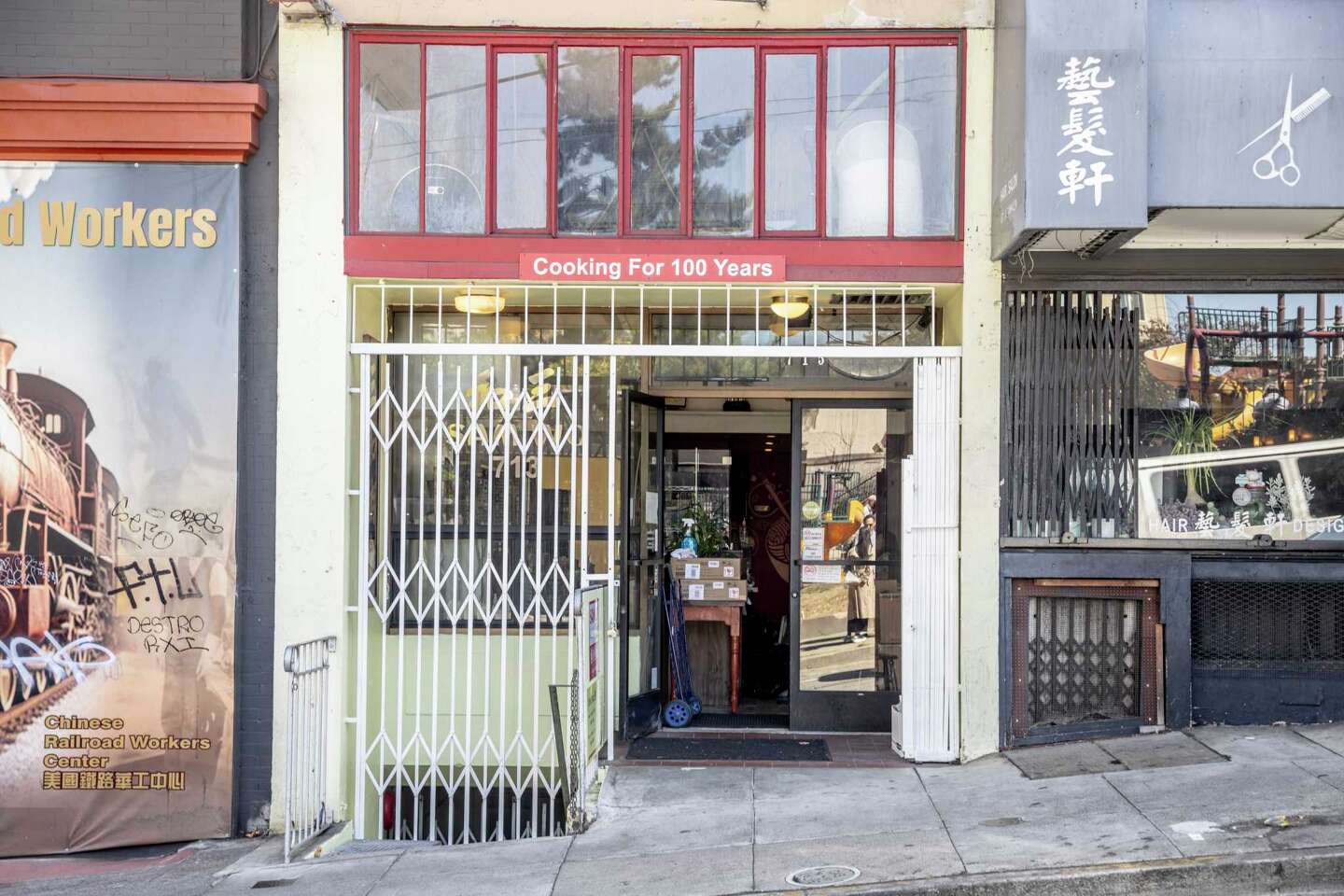 Sam Wo restaurant in SF's Chinatown will finally reopen