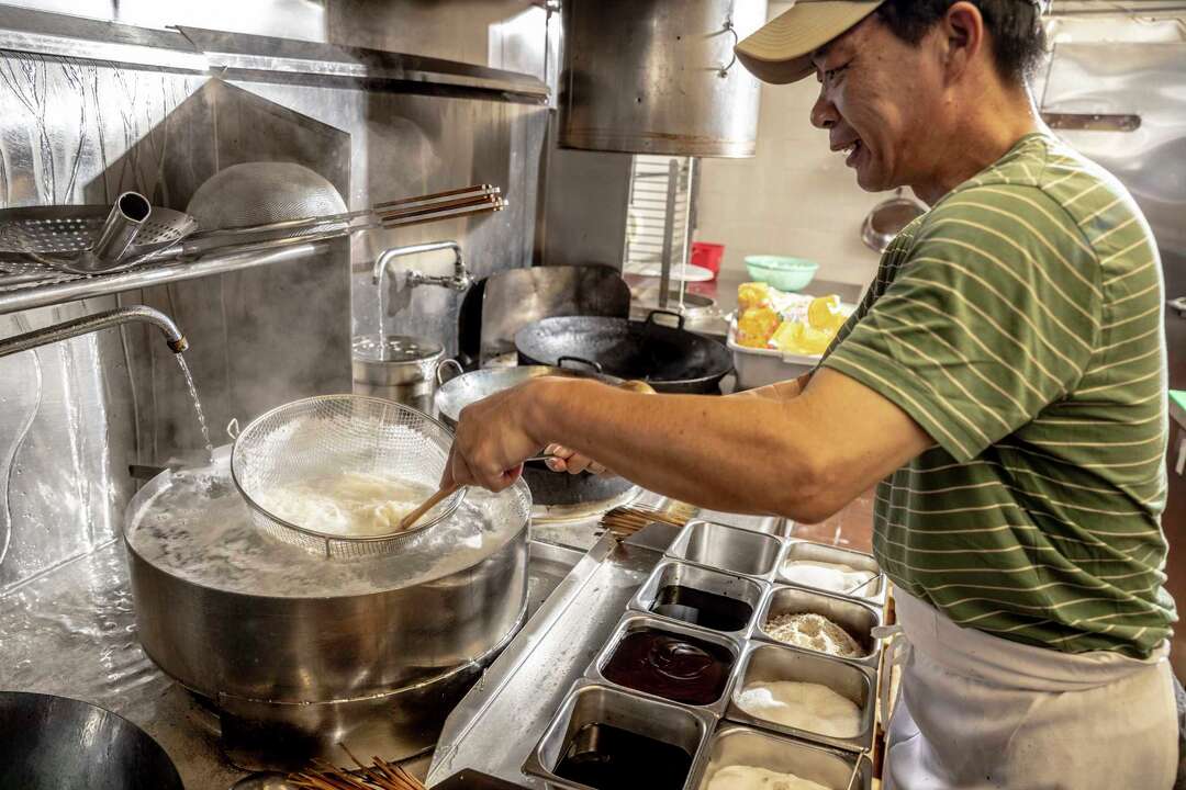 Sam Wo restaurant in SF's Chinatown will finally reopen