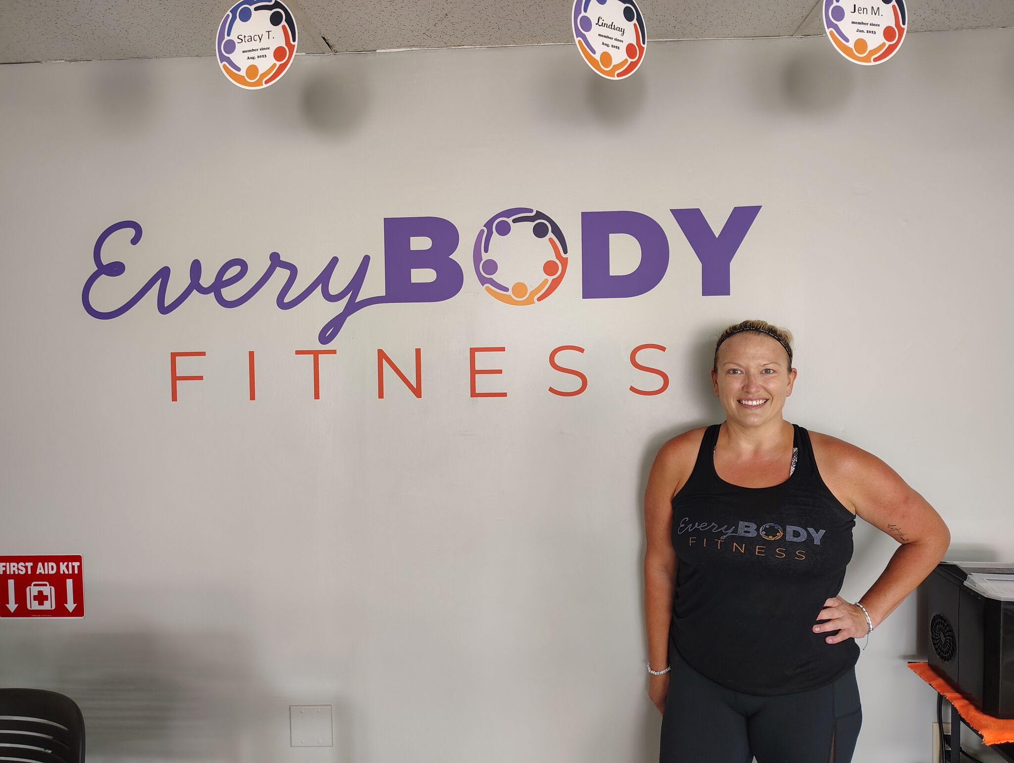 Business Matters: Every body belongs at EveryBODY Fitness