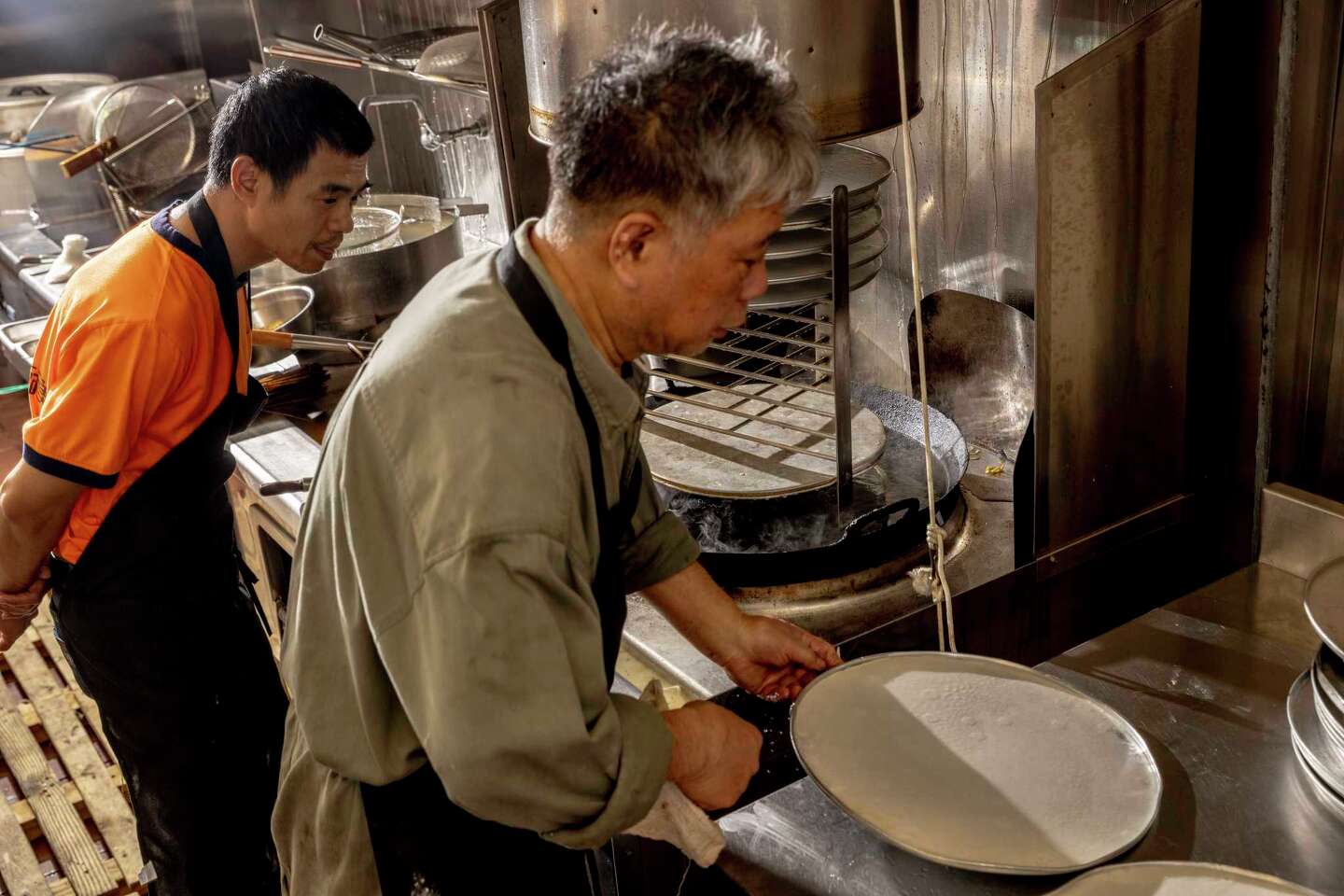 Sam Wo restaurant in SF's Chinatown will finally reopen