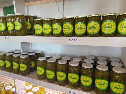 Fickle Pickle celebrates 45 years of sweet, spicy pickles