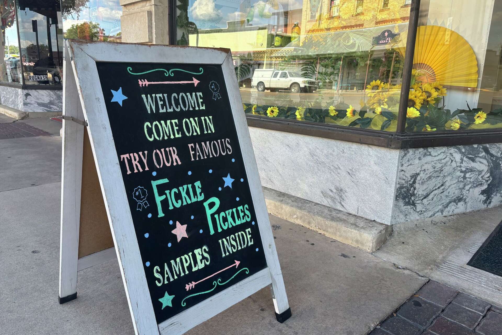 Fickle Pickle celebrates 45 years of sweet, spicy pickles