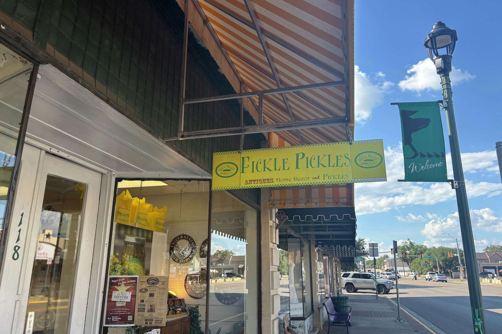 Fickle Pickle celebrates 45 years of sweet, spicy pickles