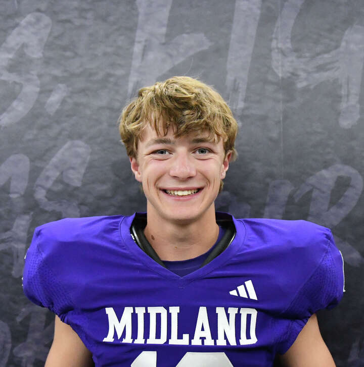 Amarillo High football pulls away from Midland High for 31-24 win