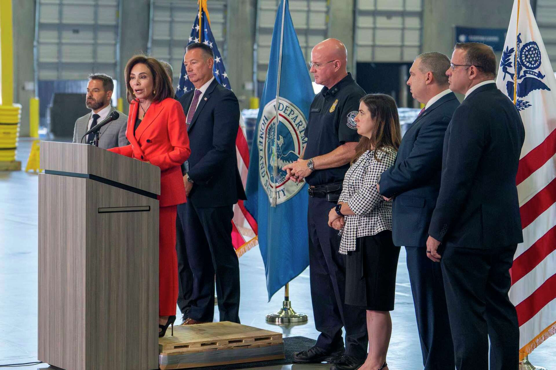 U.S. seizes 1,300 barrels of meth precursors in massive drug bust