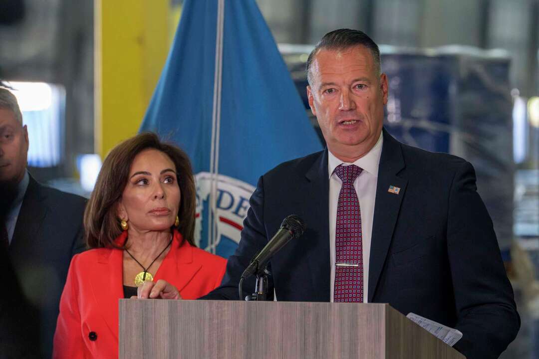 U.S. seizes 1,300 barrels of meth precursors in massive drug bust